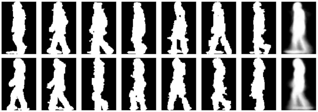 Gait Recognition - Another Form of Biometric Identification