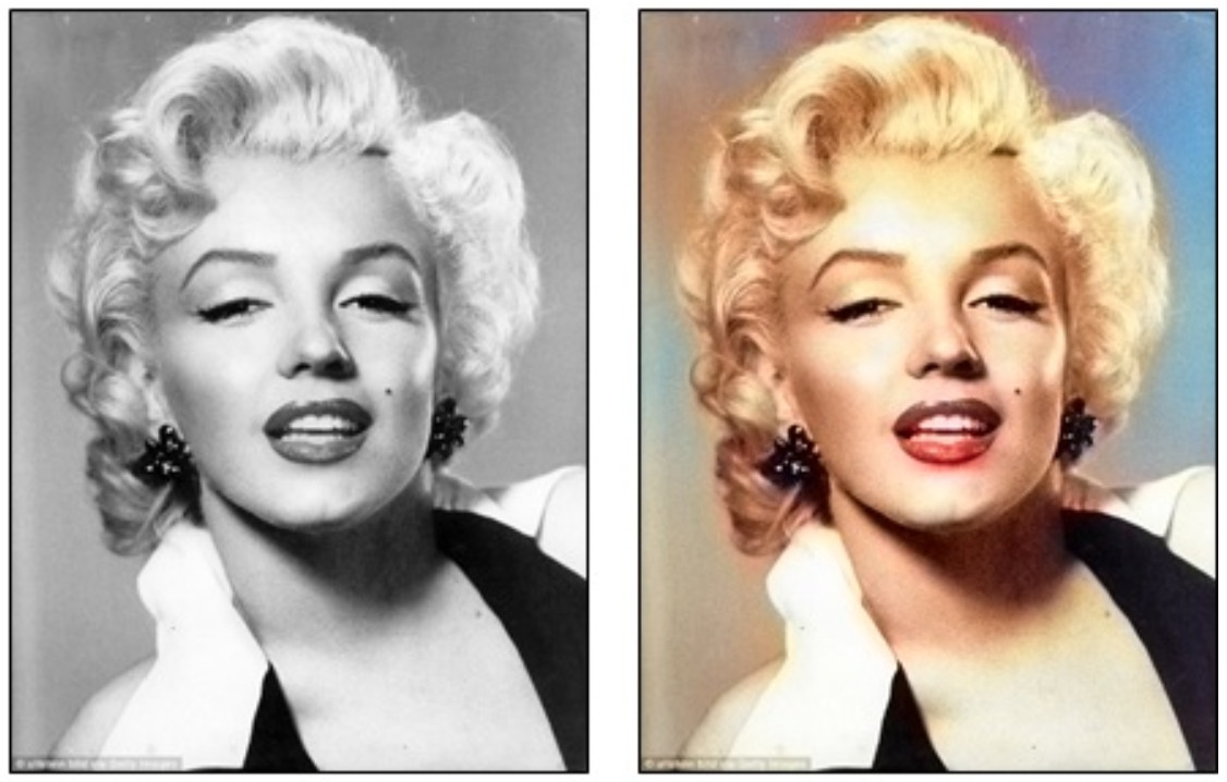 Image Colourisation - Converting B&W Photos to Colour